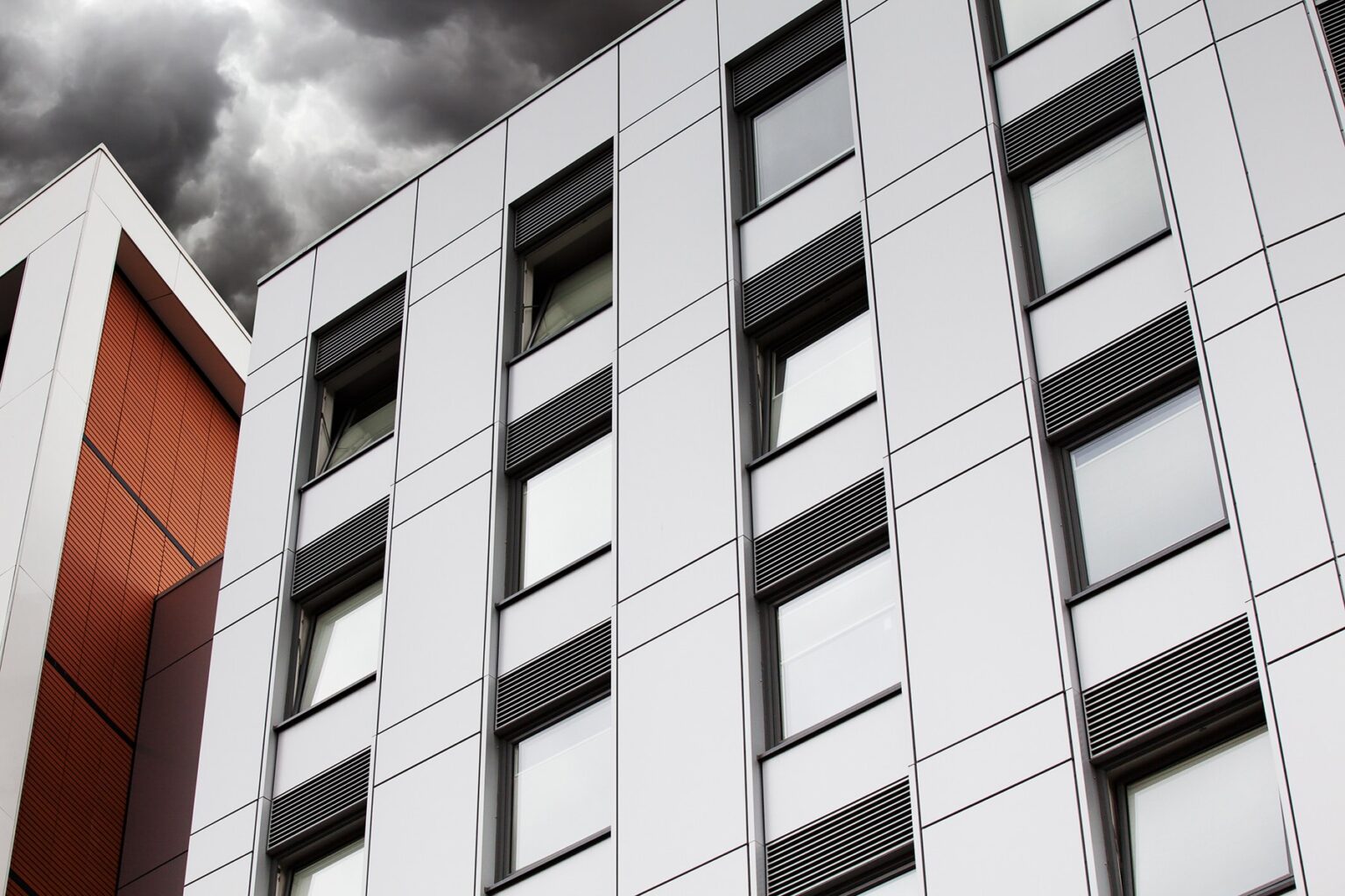 Efficient Rainscreen Solutions: Protecting Your Building